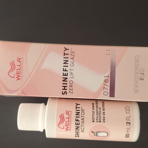 Wella | Hair | Wella In Shade 78 Medium Blonde Pearlash D | Poshmark